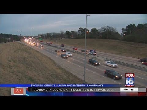 Study on Arkansas Highway Funding