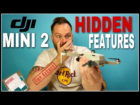 DJI MINI 2 | SECRET SETTINGS 1.4.0