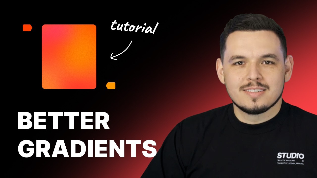 How to Create Better Gradients in Figma