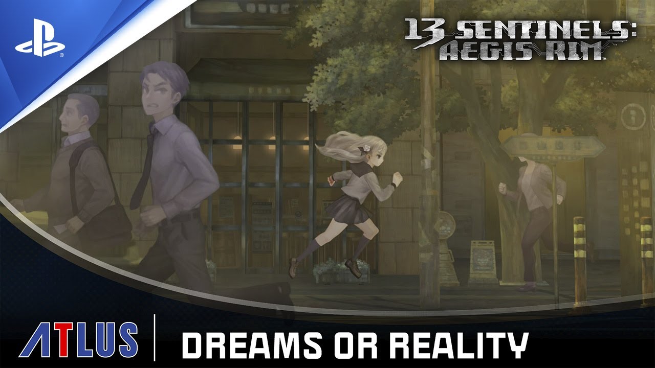 13 Sentinels: Aegis Rim | Dreams or Reality Trailer | PS4