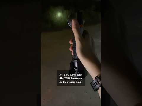 NEBO LUXTREME SL50 1/2 Mile Beam
