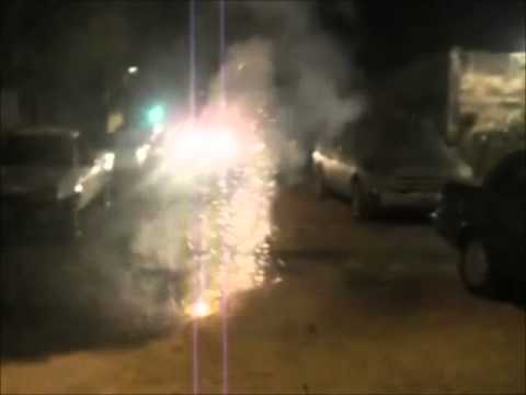6 types of Mexican fireworks and costs (tambien en Español)
