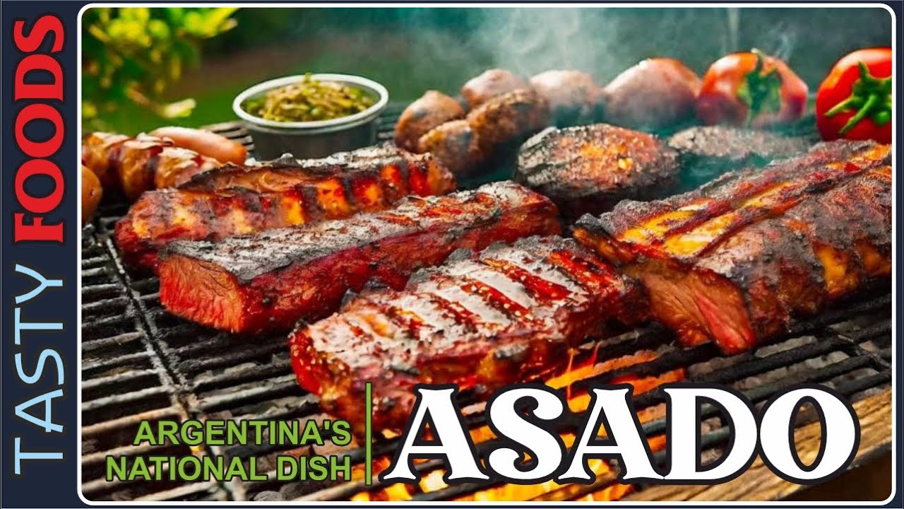 Asado - Argentina’s National Dish