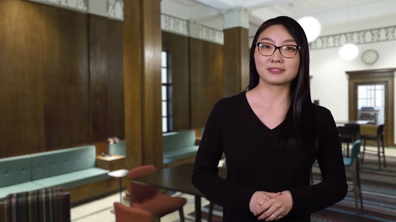 Xu Zhang Talks About Her Research on TV Advertising and Online Sales