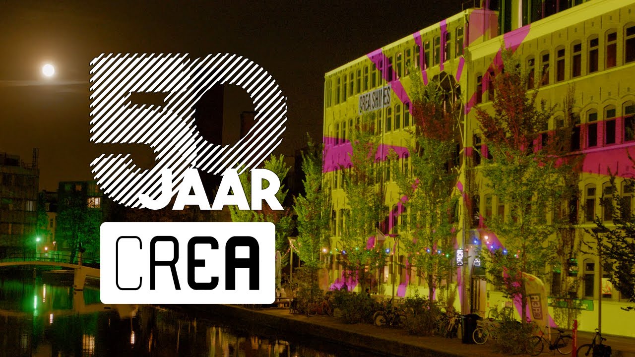 CREA | cultureel studentencentrum – cursussen, debat, café, theater ...