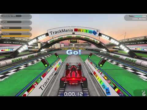 Steam Community :: Video :: TrackMania Nations Forever multiplayer track 2