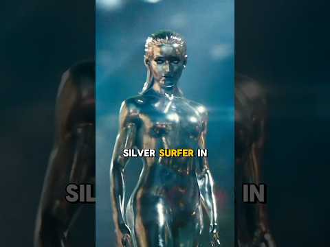 First Look At Silver Surfer In Fantastic Four First Steps Trailer | Shalla Bal #fantasticfour