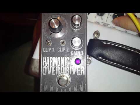 Death By Audio inspired hybrid evil filter fuzz / harmonic | Reverb