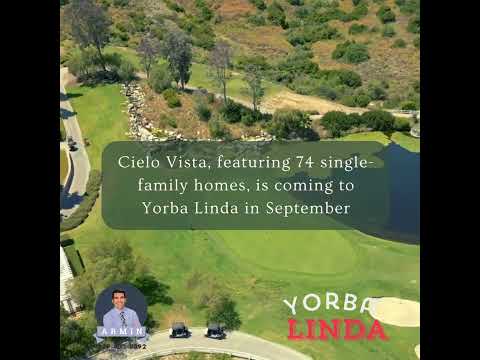 New Home Coming to Yorba Linda in September 2024!