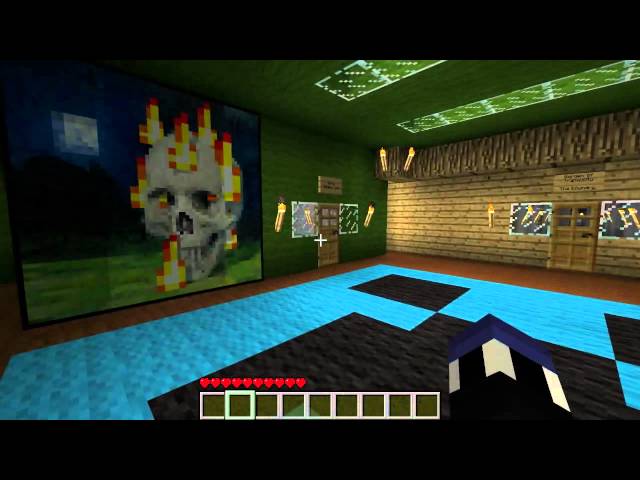 Ant Venom's Peaceful Map waiting for you :) Minecraft Map