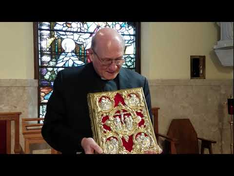 Tour of Church Sanctuary
