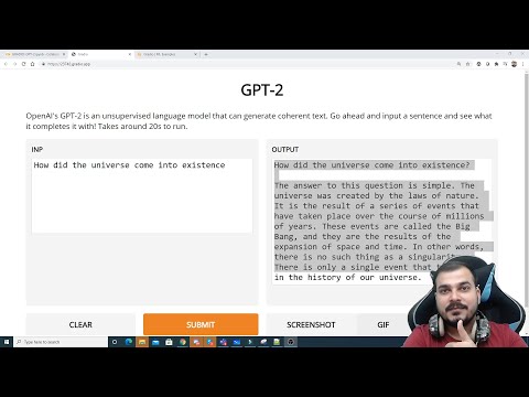Text Generation with Transformers (GPT-2) In 10 Lines Of Code