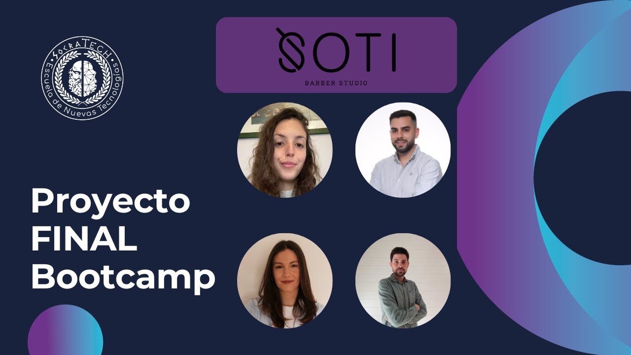 Proyecto de Final de Bootcamp: Soti - SocraTech
