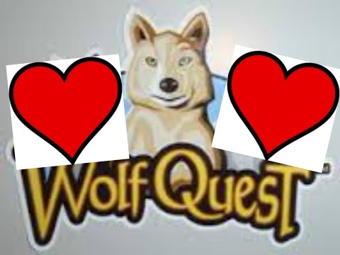 How to Find a Mate in Wolf Quest