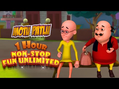 Furfuri Nagar के Firefighters vs John की आग 🔥 | Motu Patlu | मोटू पतलू