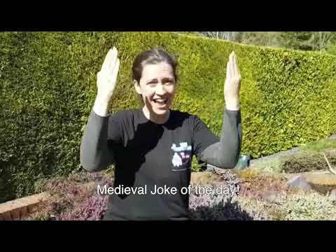 Medieval Joke of the Day 1