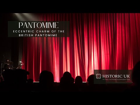 Pantomime | Exploring the History & Magic of British Panto | British History & Heritage | Bitesize