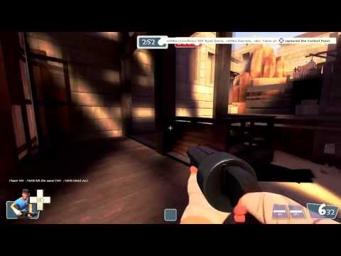 Steam Community :: Video :: TF2 UGC - koth_lakeside scout POV