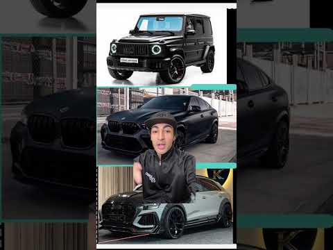 Best 6000+lb cars for tax deductions 2024 Mercedes g63 g wagon, bmw x6 competition or audi rsq8