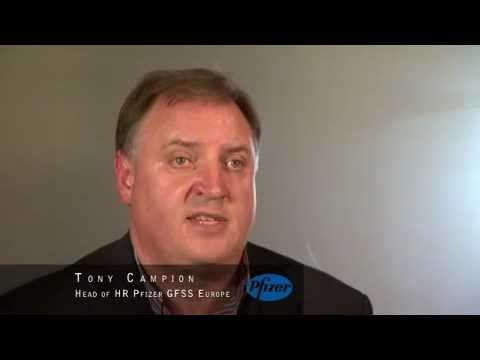 Head of HR Pfizer discusses the recruitment consultancy provided by Premier Group (Morgan McKinley)
