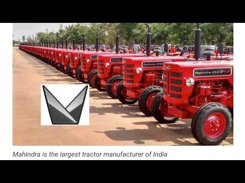 Mahindra Electric And Tractor, CVs To Get New Logo - Patent Leaks #mahindra