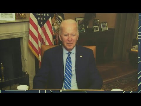 Biden says US 'not going to be in a recession' | AFP
