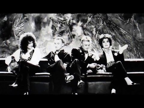 Queen - I`m Going Slightly Mad (Official Video, 1991) (Remastered 2023)