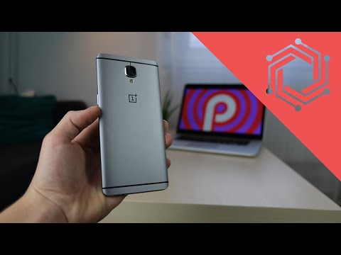 How To Install Android Pie On Oneplus 3!
