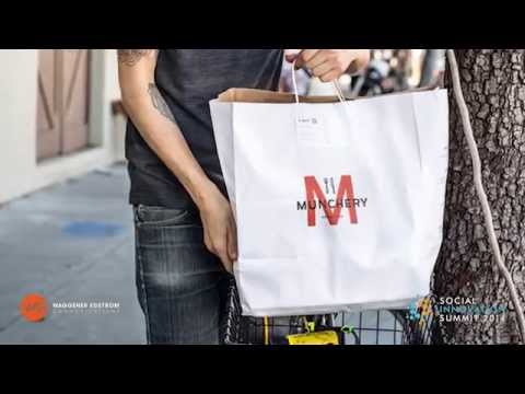 Munchery disrupts food for social good