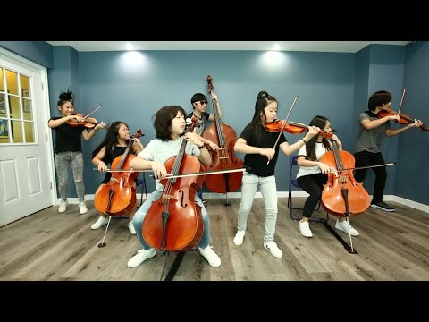 Identifying Types of Ensemble – Eportfolio- Basic Music