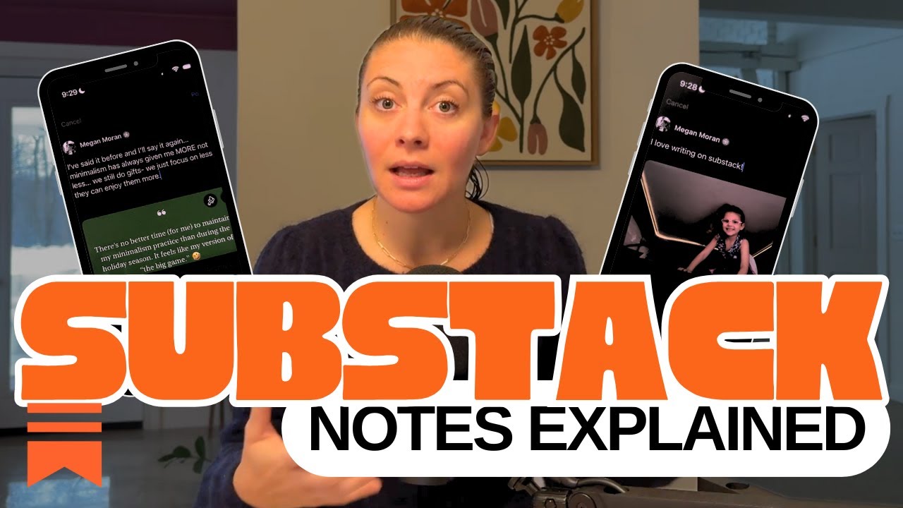 What is Substack Notes  and how to use it