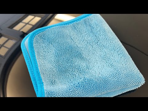 House of Rags Diva Glass Towel Review
