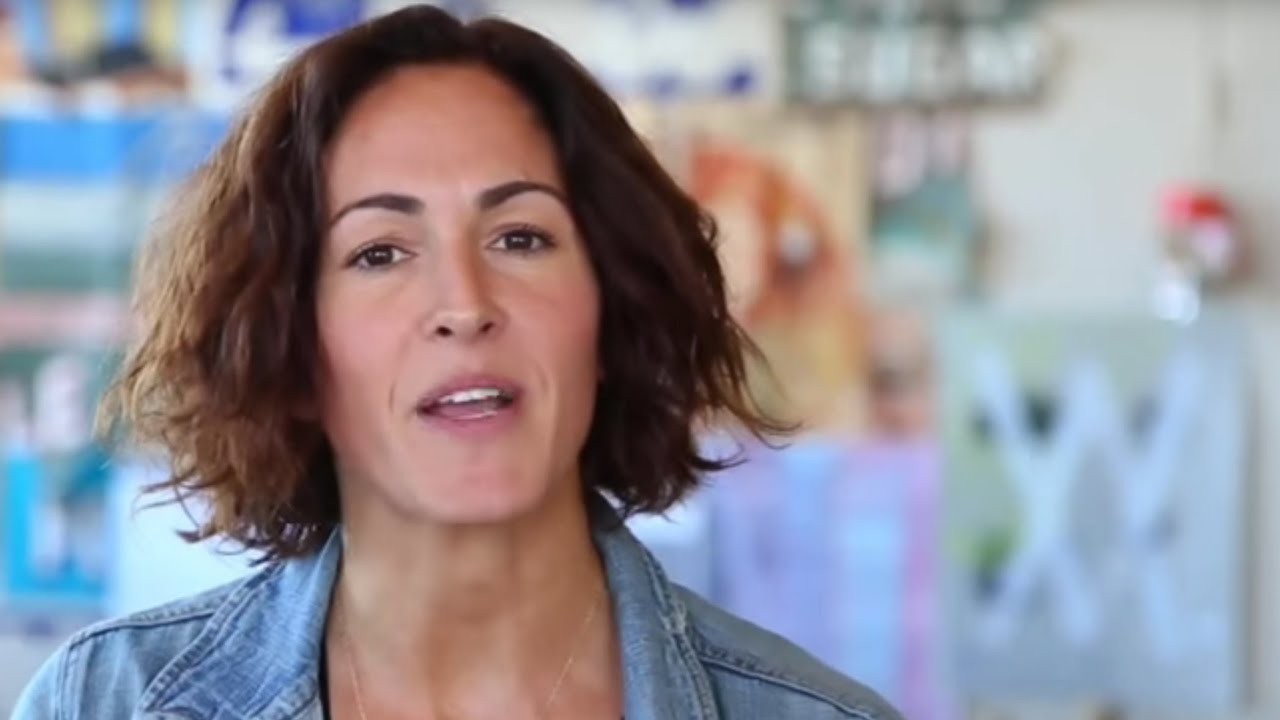 How drawing opens up doors for this documentarian