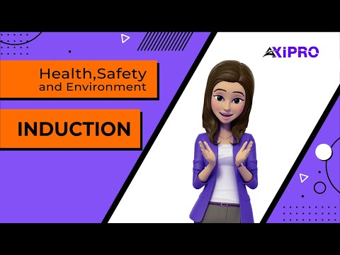 HSE (Health Safety & Environment) Induction