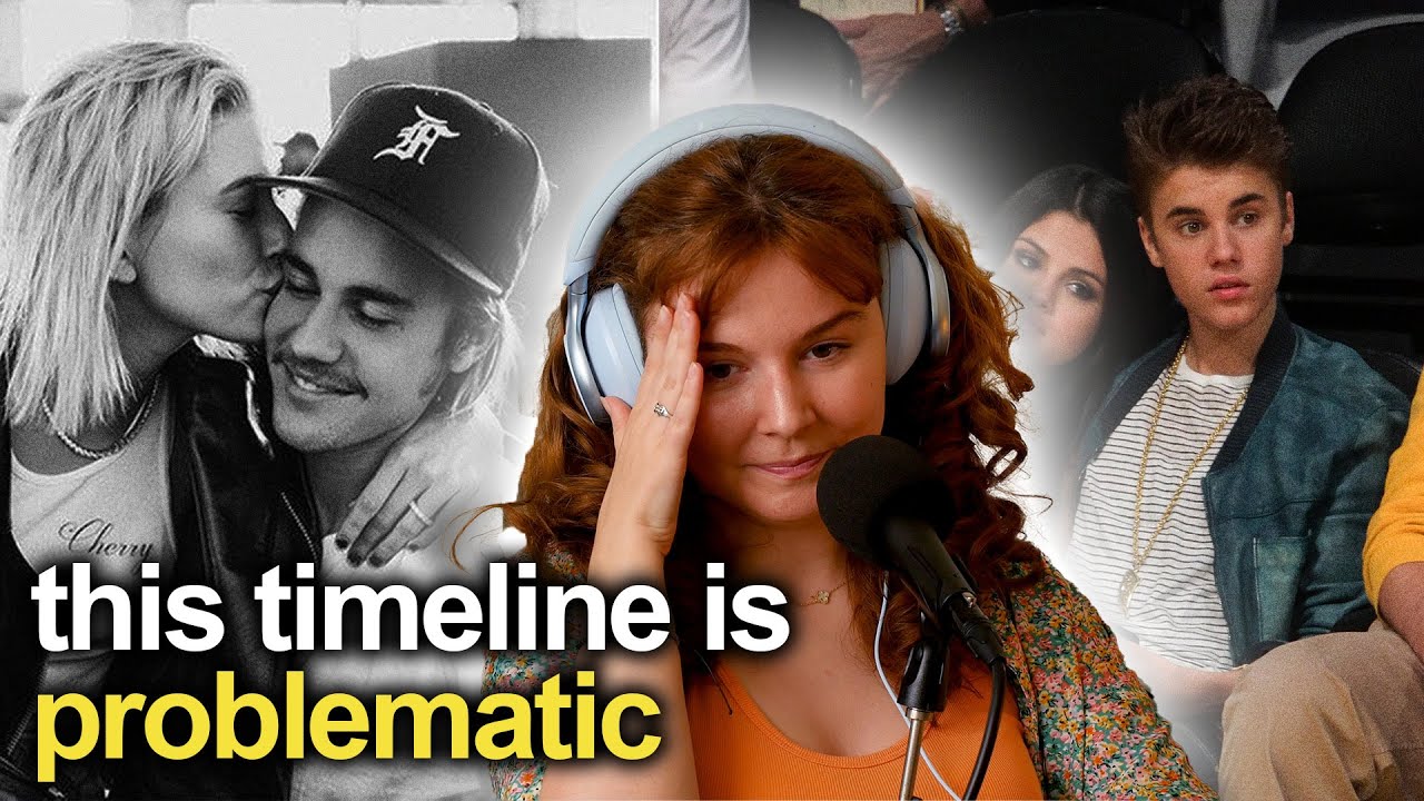 The very messy Justin Bieber dating timeline | GIRLFRIEND EXPLAINS