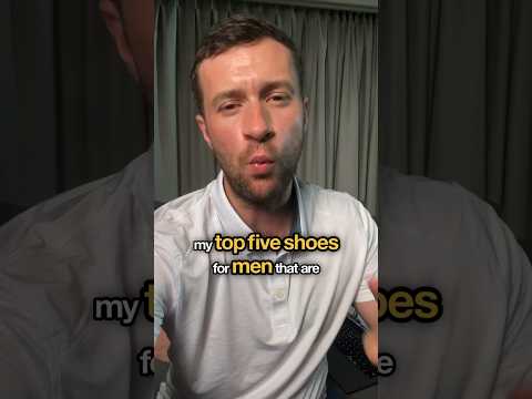Got wide feet and having issues buying the wrong width shoes? Check out my top 5 wide fit shoes