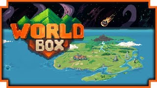 15 Games Like WorldBox – Sandbox God Simulator – Games Like