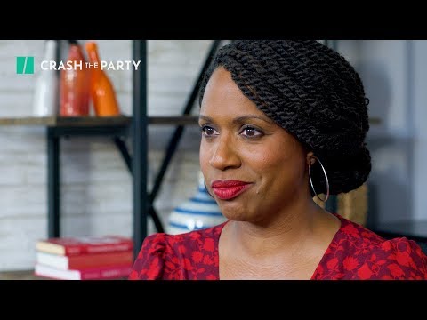 Ayanna Pressley Says Her Background Makes Her A Stronger Congressional Candidate | #CrashTheParty