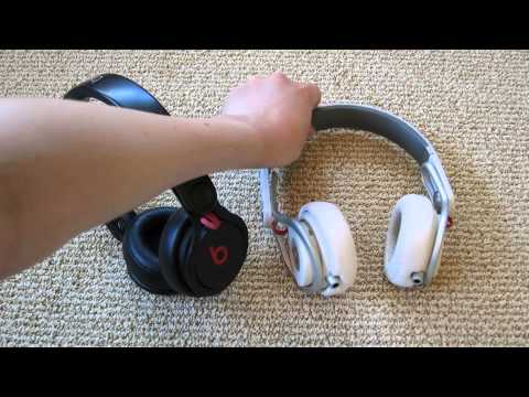 Beats Mixrs Headphones Real vs Fake Comparison Video