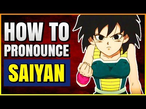 How Do You Pronounce Super Saiyan Correctly?