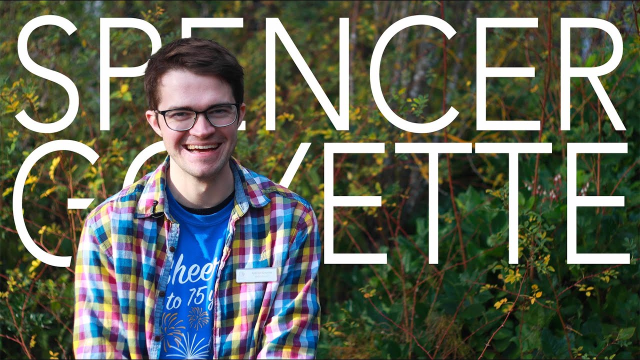 Spencer Goyette: Lichens in the Museum | Researchers Revealed