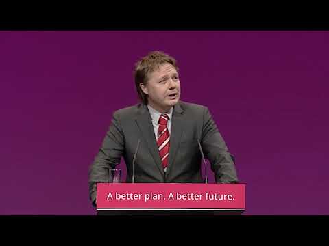 Why I'm Labour Shaun Dooley