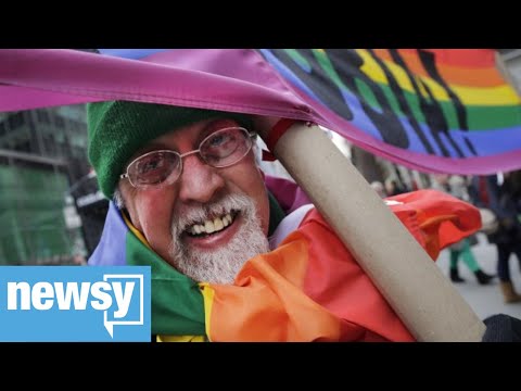 The History Behind the Rainbow Pride Flag