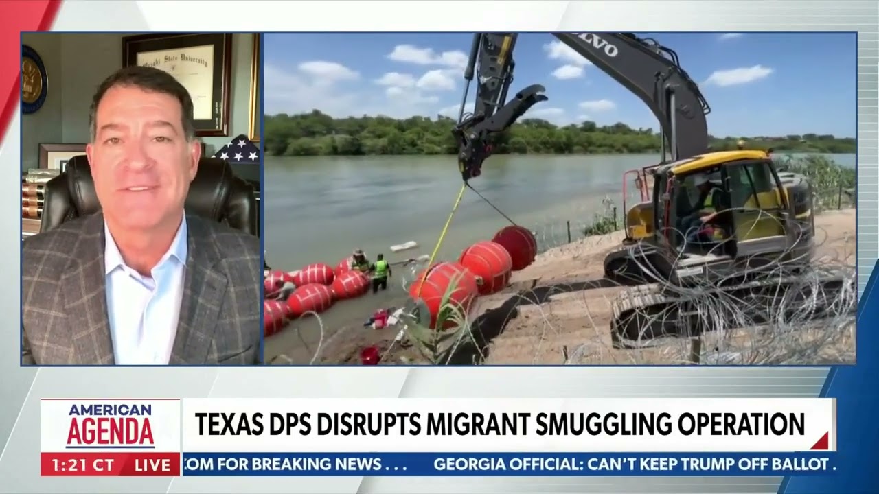 Chairman Green Joins Newsmax to Discuss Second Interim Report of Mayorkas Investigation