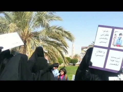 Saudi absolute monarchy threatened by pro-democracy movement | Dear ...