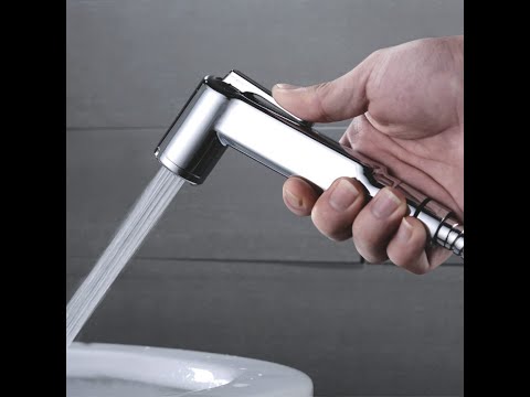ABS Health Faucet - ABS Toilet Hand Spray Latest Price, Manufacturers ...