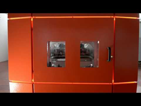 AUTEFA Solutions Needle Loom Fehrer StylusONE movie
