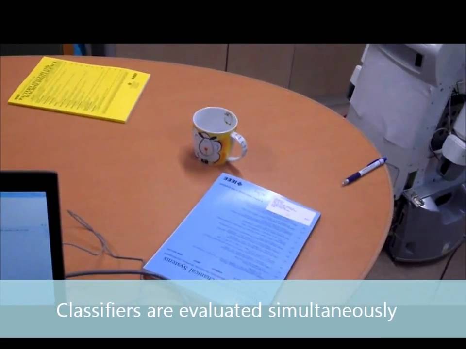 Multi-Class Object recognition/detection