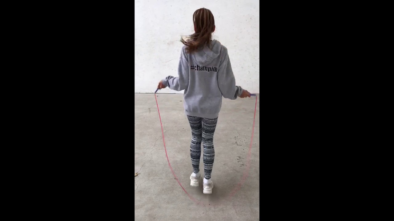 Jump Rope Workout - Hit Your Sweet Spot Hit Your Sweet Spot