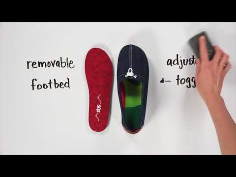 SAS Women's Casual Slip-On- Funk